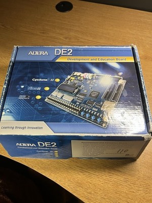 Altera DE2 Terasic FPGA Educational and Development Board | eBay