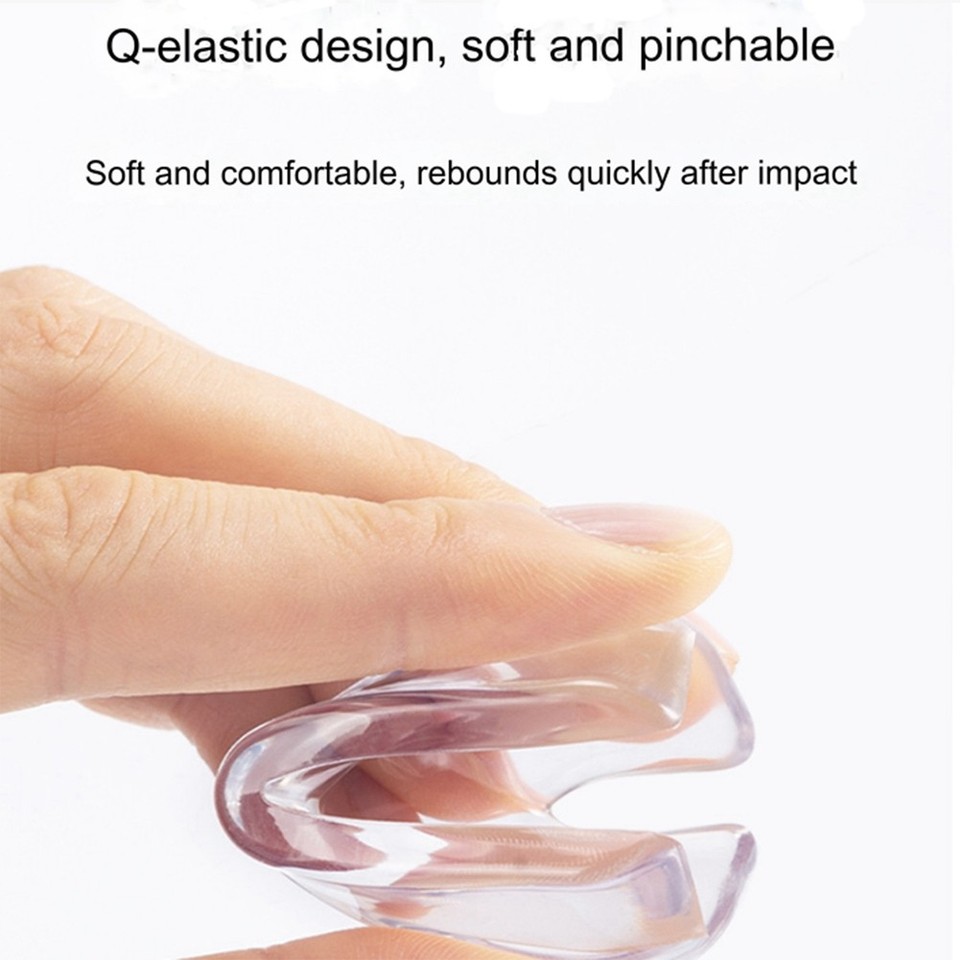 -Collision Corner Table Corner Transparent -Bump -Collision Corner ...