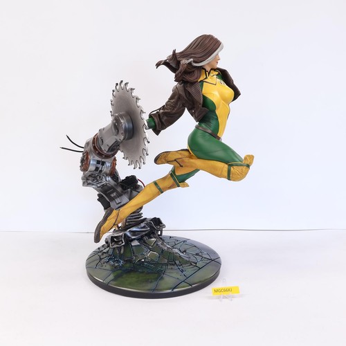 Rogue Maquette Statue Marvel X-Men Sideshow Collectibles 0364/4000 | eBay