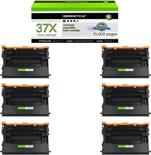CF237X Toner Cartridge for HP LaserJet Enterprise M607 M607n M607dn ...