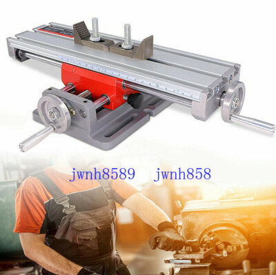 Vises - Cross Slide Vise
