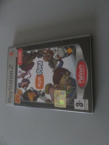 Eye Toy Play For Playstation 2 Games PS2 Excellent Condition | eBay