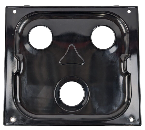 Magic Chef Replacement 3 Burner Cooktop Stove Top Black RV Camper 4 ...