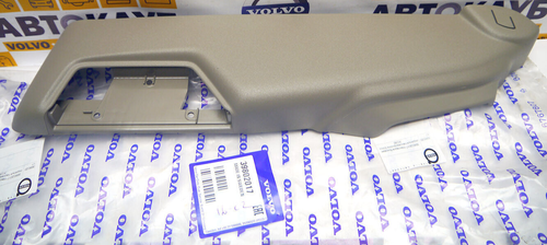 OE VOLVO XC90 MK1 FRONT SEAT RIGHT CONTROL SWITCH COVER PANEL 39802017 ...