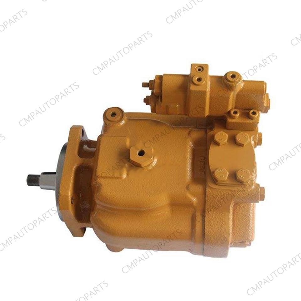 Hydraulic Piston Pump 236-7296 2367296 for Cat Motor Grader 140M 120M ...