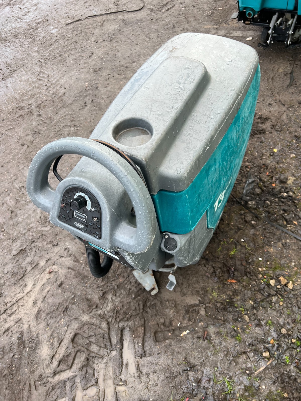 Tennant T3 Fast Floor scrubber Sweeper Drier £200+vat Choice2 Spares ...