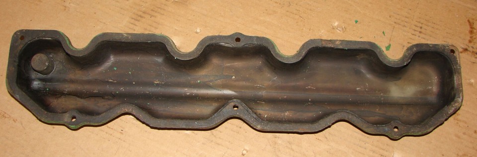 AR34240 John Deere 3010 3020 Engine Valve Cover | eBay