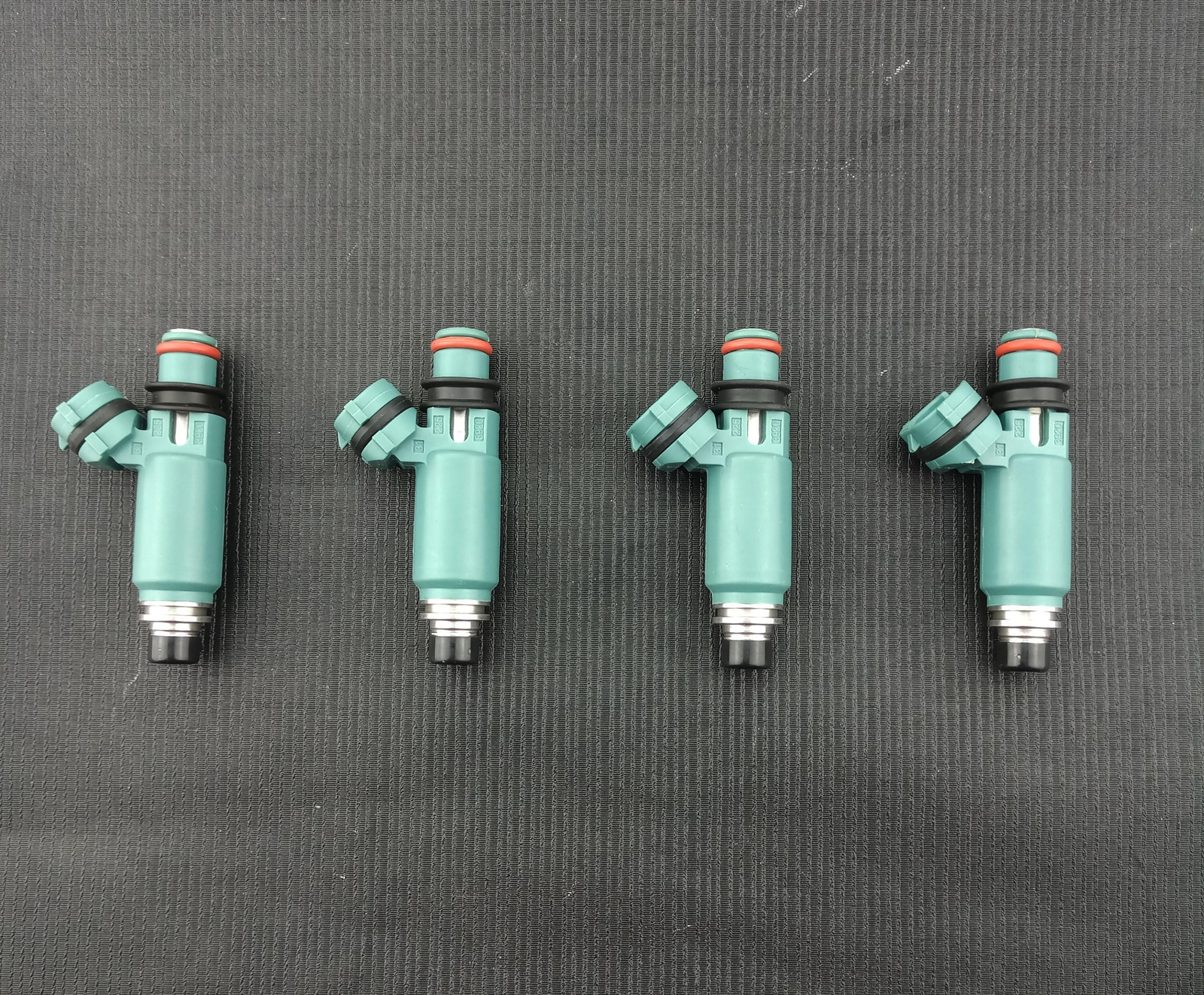 4x NEW 440cc Light Blue Fuel Injectors Feed For 2002-2005 Subaru WRX | eBay