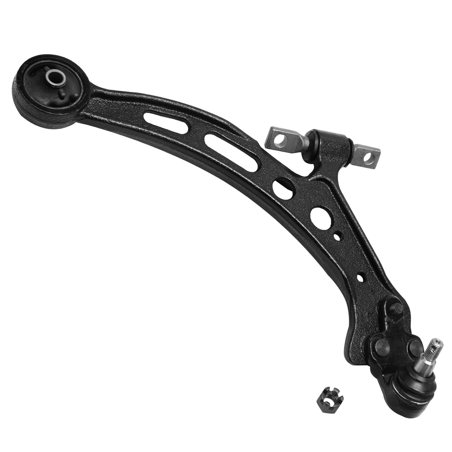 Front Lower Control Arms w/ Ball Joint for Toyota Camry Avalon Lexus ...