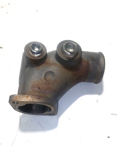 Cummins 5259749 ISC ISL 8.3 Water Elbow Inlet Connection OEM | eBay