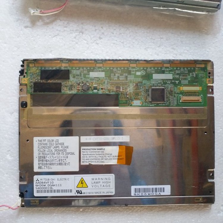 NEW 8.4-inch FOR AA084VF10 640*480 LCD Display PANEL 90 days warranty ...