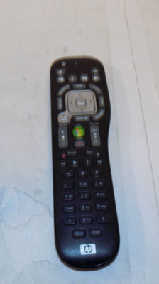 HP Windows PC Media Center Control Remote Control Model TSGH-IR01 IR ...