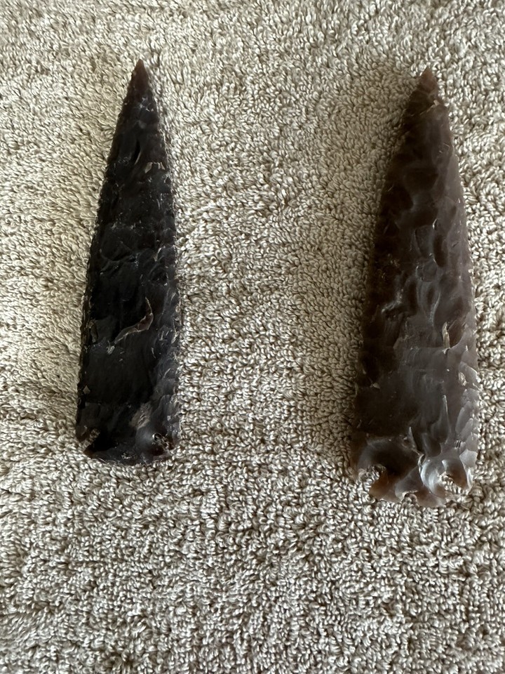 Native American Indian authentic arrowheads | eBay