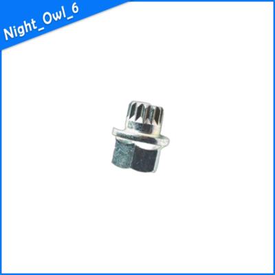 18 Teeth 34 Anti-theft Wheel Bolt Lock Nut Key For BMW Mini X1 X2 X3 X4 ...