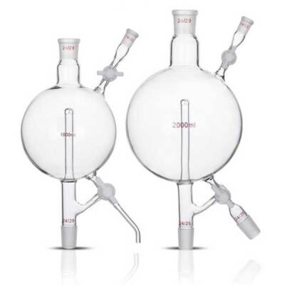 Lab Glassware - Distillation Bulb