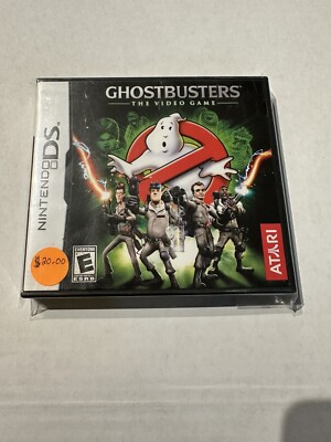 Ds Ghost Busters The Video Game | eBay
