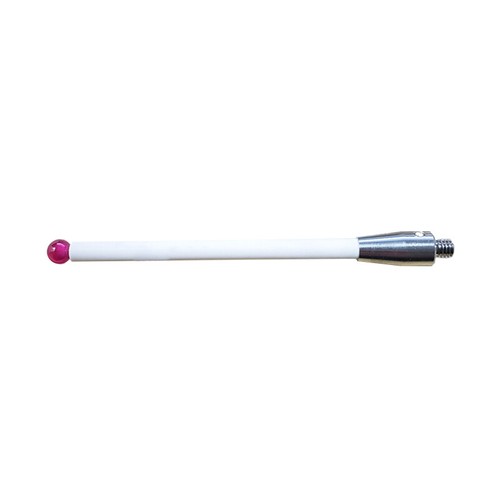 CMM Styli 5mm Ruby Ball M4 Thread Shank Ceramic Stem 75mm Compatible A ...