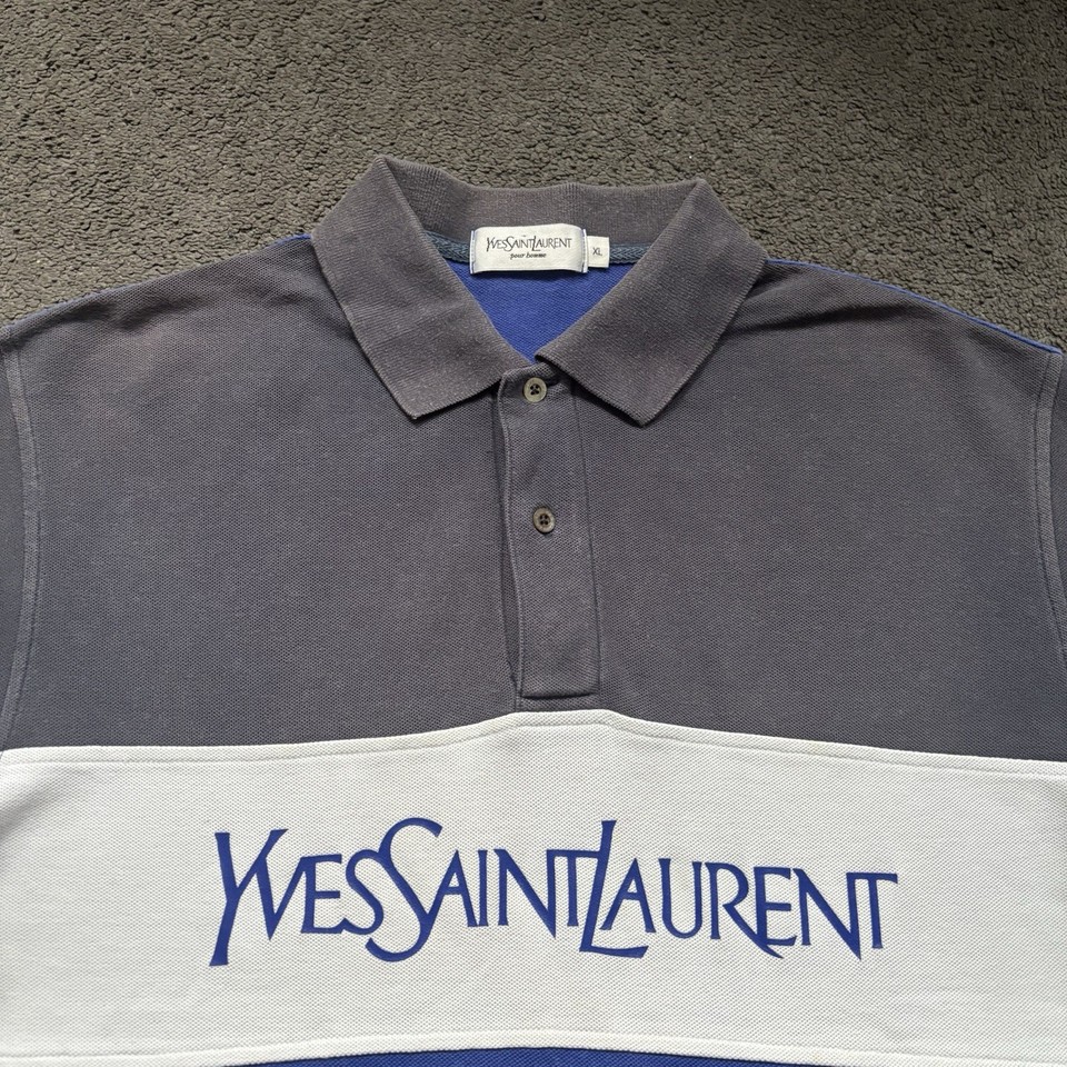 Ysl Polo Shirt Price