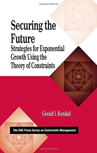SECURING THE FUTURE: STRATEGIES FOR EXPONENTIAL GROWTH By Gerald ...