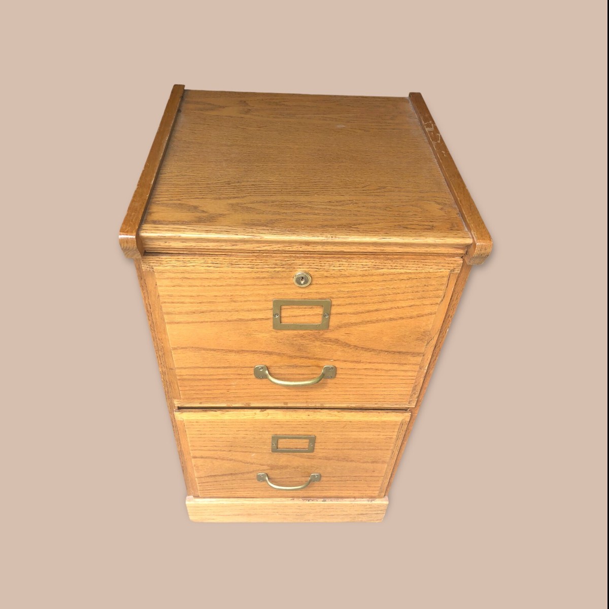 Mission Style Wood Filing Cabinet | Cabinets Matttroy