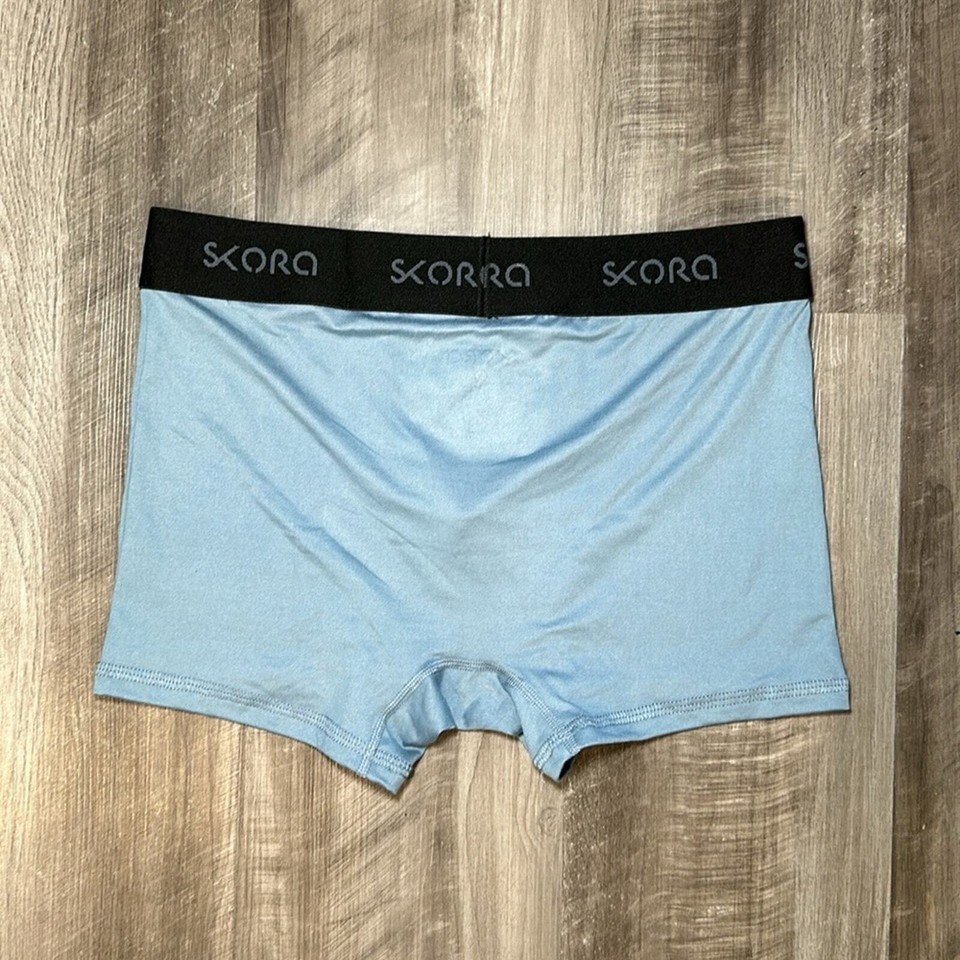 Skora Run Real Performance Boxer Brief - Small | eBay