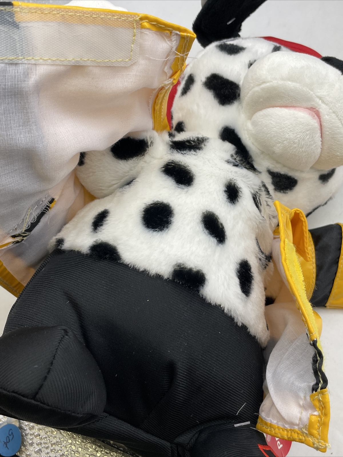 Sparky Dalmatian K9 Fire Dog Animated Singing by Cuddle Barn | eBay