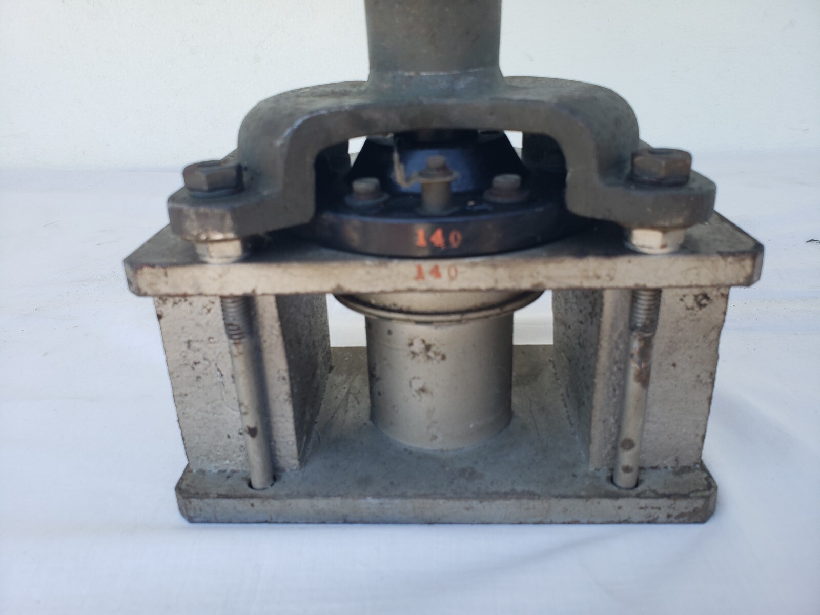 Western Electric 707F Receiver Driver & Altec 31A Horn in Very Good ...