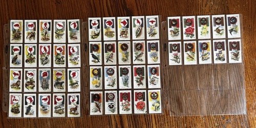 John Player Boy Scout & Girl Guide Patrol Signs And Emblems Tobacco ...