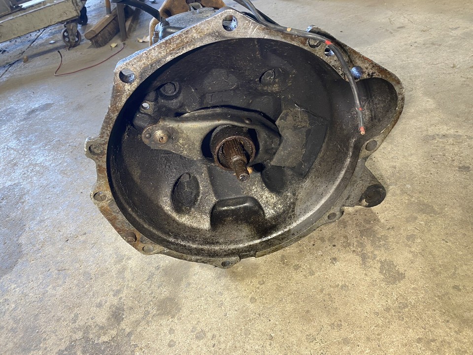 Volvo 240 M46 w/Overdrive Manual Transmission Complete 244 245 Laycock ...