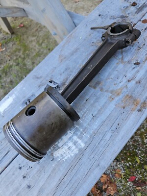 CUSHMAN CUB R14 2 HP HIT MISS PISTON | eBay