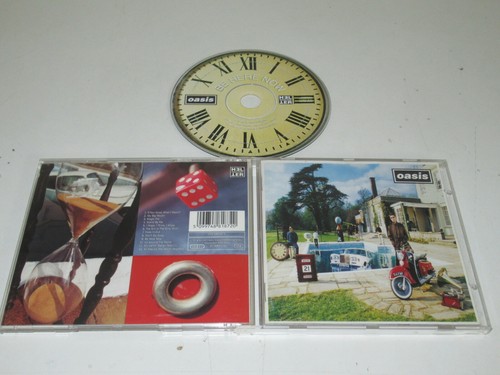 Oasis ‎– Be Here Now / Helter Skelter ‎– Hes 488187 2 CD Album | eBay
