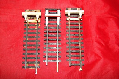 JOUEF HO 3 RAIL BUTOIR 4780 TRAIN ELECTRIQUE ACIER | eBay