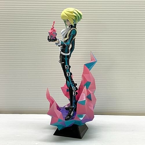 Promare Lio Fotia 1/7 scale PVC 247mm Figure Anime Kotobukiya Japan SCI ...