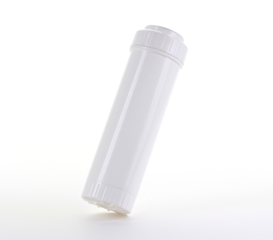 Hydronix 10 x 2.5 Refillable Water Filter Cartridge - White Empty ...