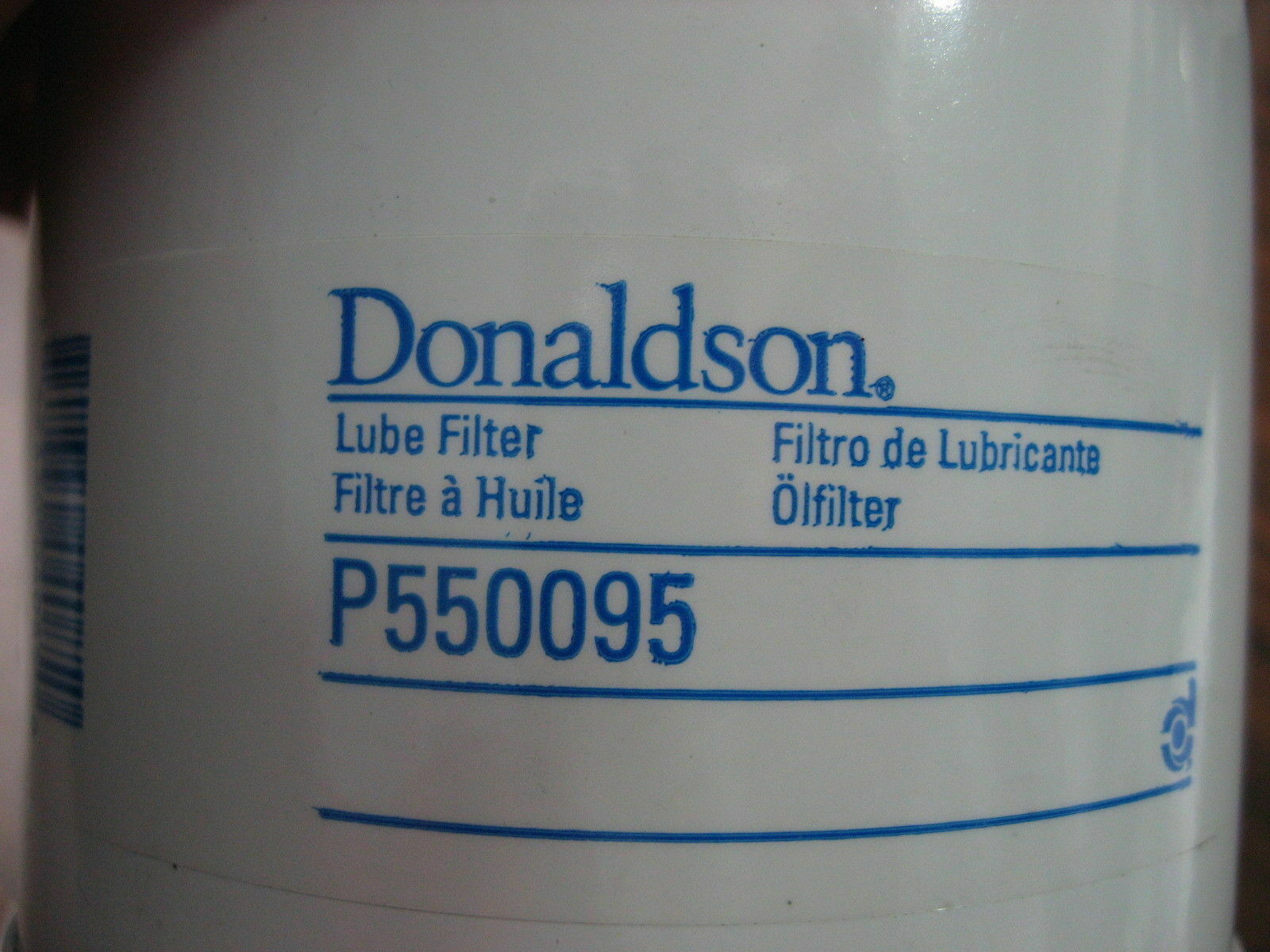 NEW Original Donaldson Parts # P550095 Trans Filter | eBay