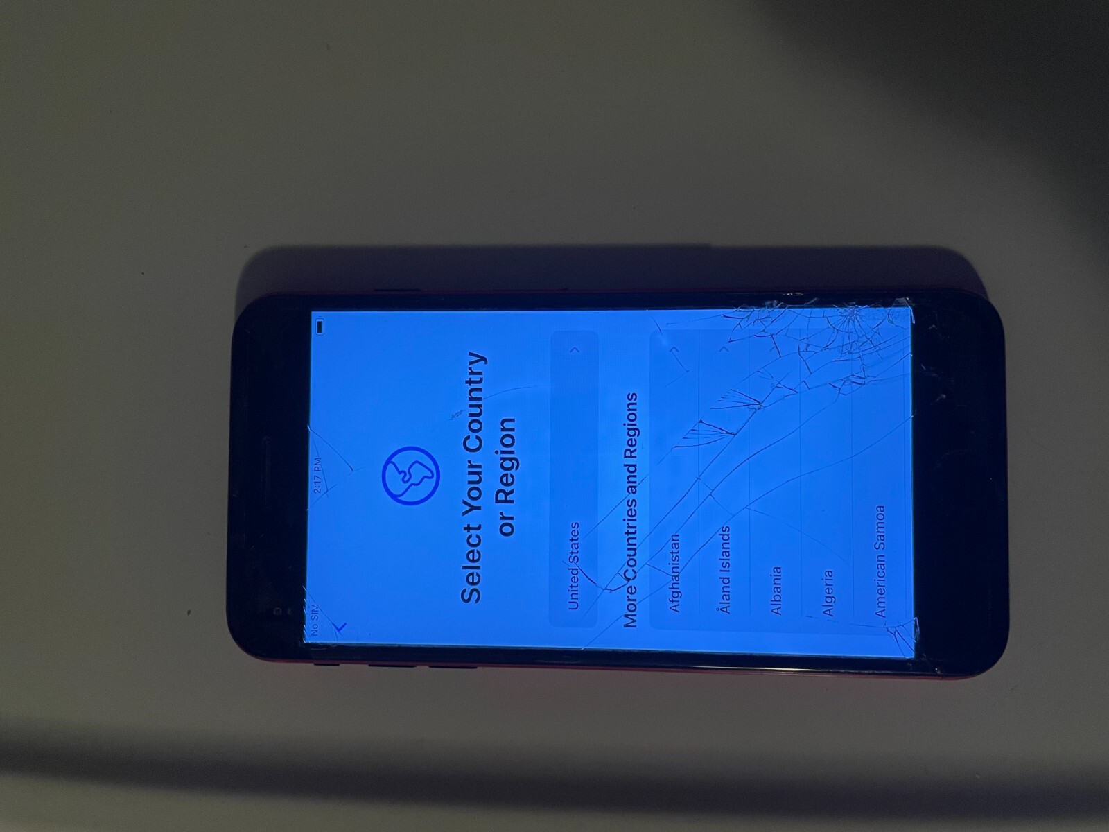 Apple iPhone 7 Plus - 128 GB - Red (Unlocked) for sale online | eBay