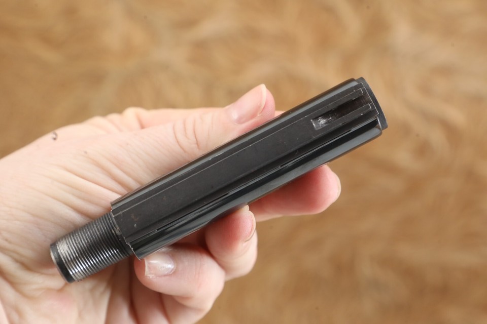 Colt Python 4" Blue .357 Magnum Double Action Revolver Barrel, Bright ...