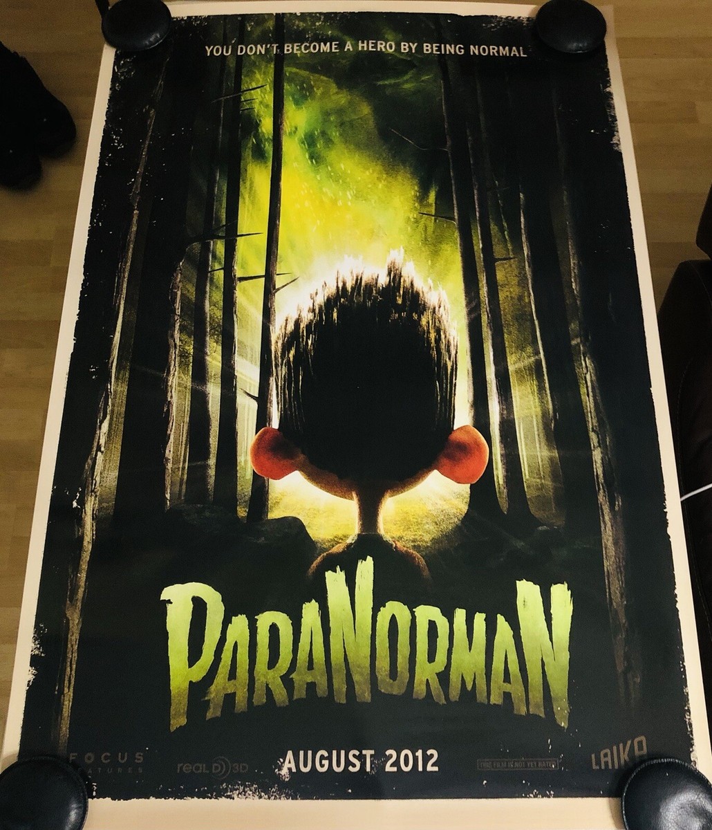 Papel De Parede Paranorman