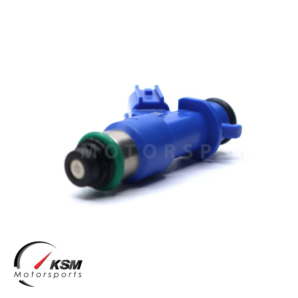 410cc Injectors for Honda Acura RDX Denso B16 B18 K20 K24 DC EG EK ITR ...