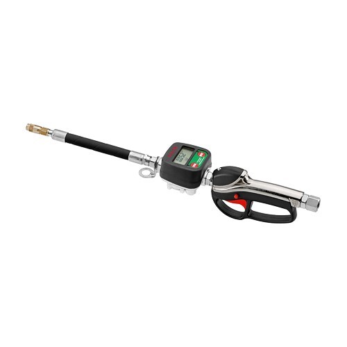 RAASM 37739-55 1/2" Oil Handle, 10.6 GPM with Filter, Electronic Meter ...