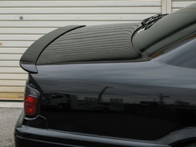 JZX100 Chaser URAS Rear Trunk Spoiler Style-L | Plastic ##901101219