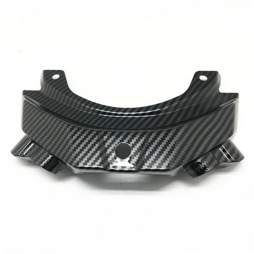 Rear Tail Fairing Wing Panel Kit Carbon Fiber For 2016-2019 Yamaha FZ ...