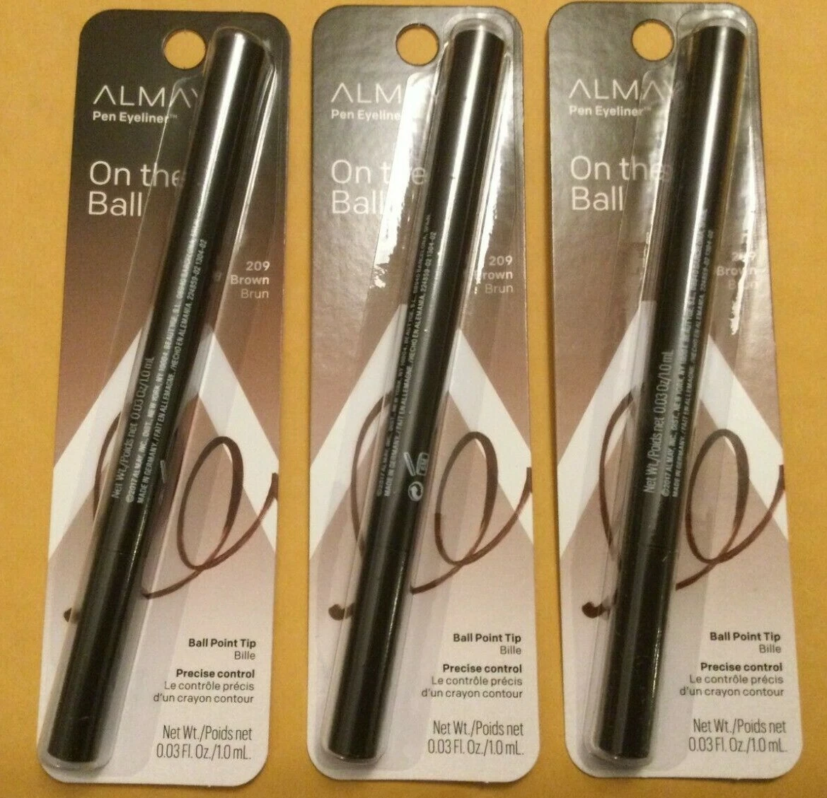 Almay Liquid Eyeliner Pen