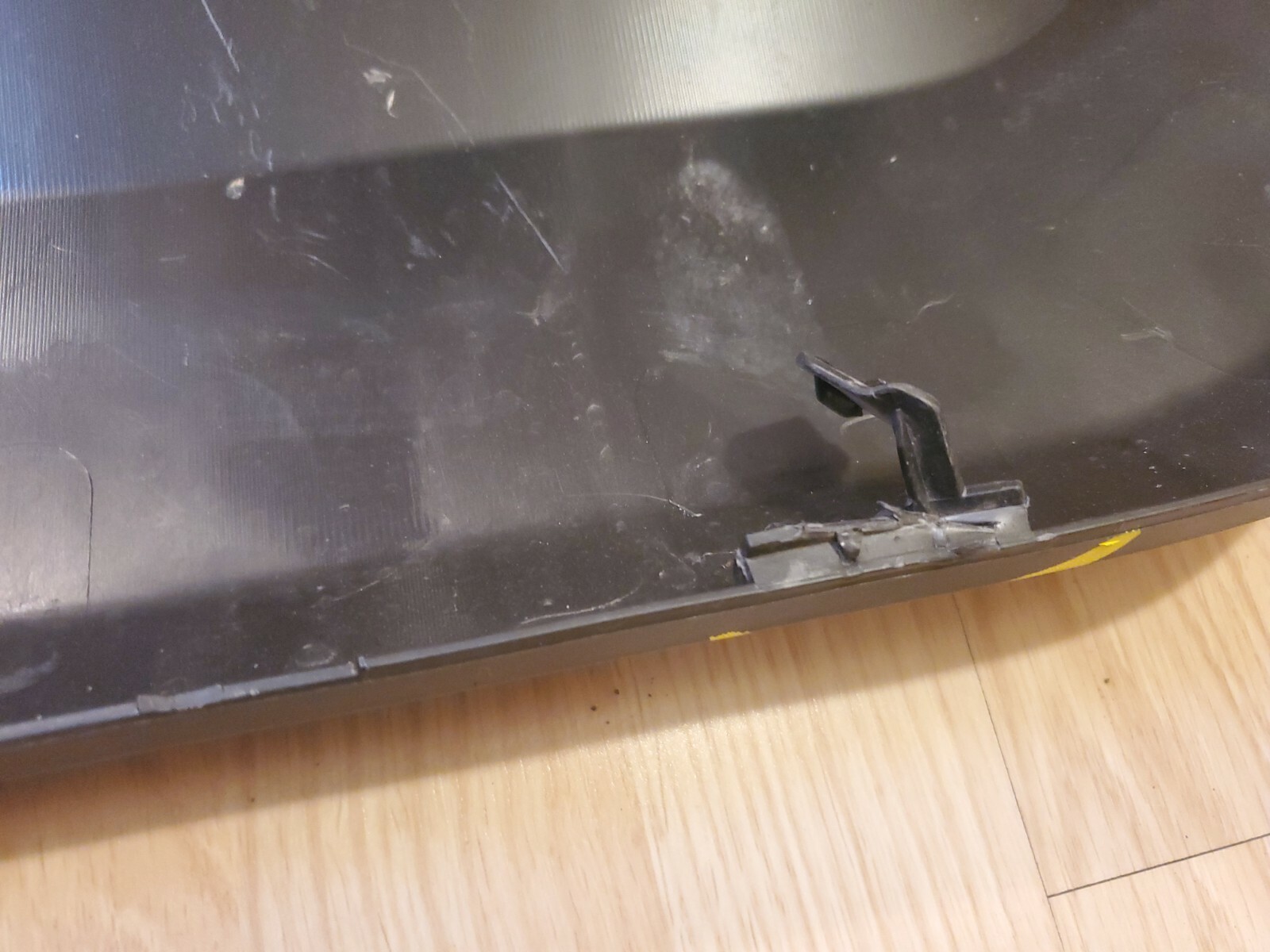 2019-21 Toyota Rav4 Front Lower Bumper Cover OEM 53113 0R090 NO ...