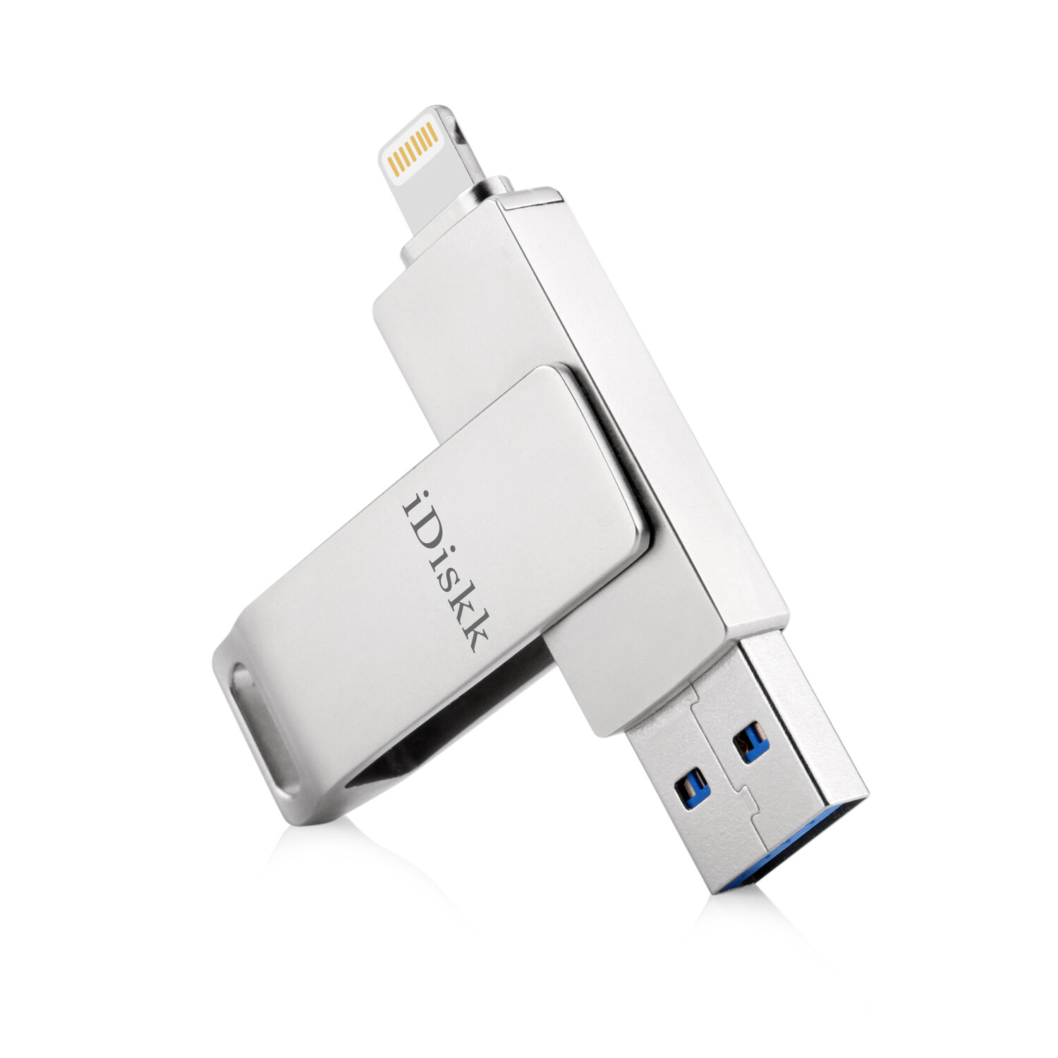 iDiskk USB Flash Drive Photo Stick Memory Stick Mobile for iPhone ...