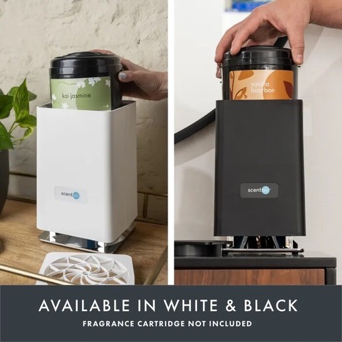 ScentAir Whisper Home Diffuser SWD3000W Advanced Home Fragrance ...