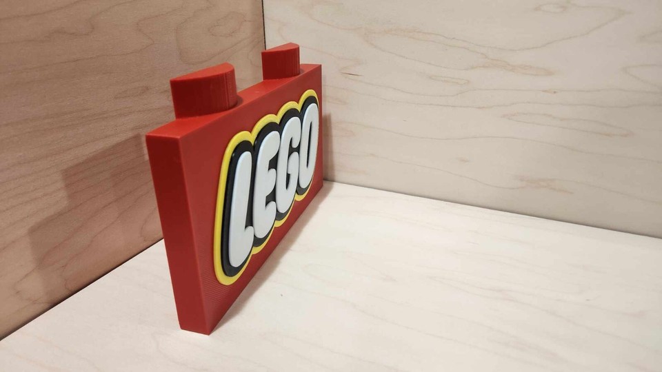 Lego Display Sign | eBay