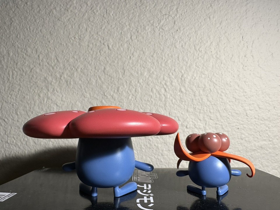 Pokemon Scale World Vileplume Gloom 1/20 figure set RX | eBay