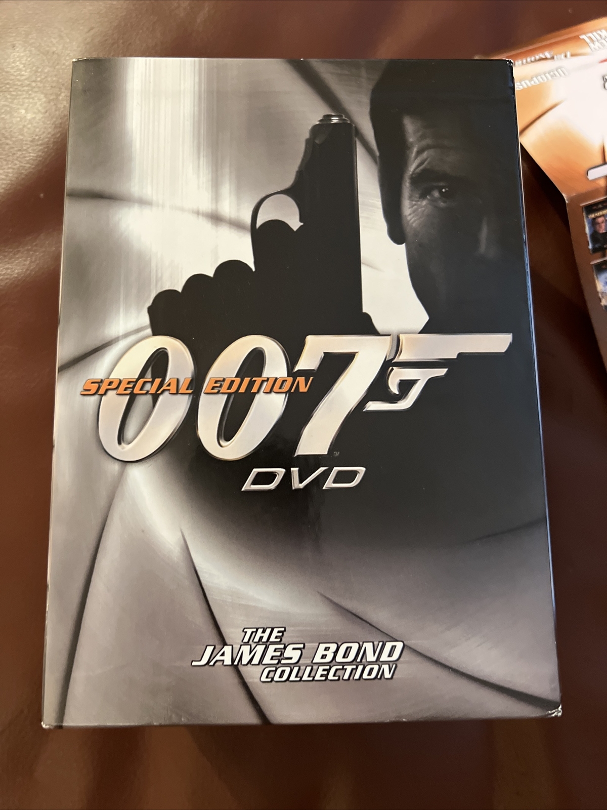 The James Bond Collection Special Edition 007 DVD 6-Pack Volume 3 Set ...