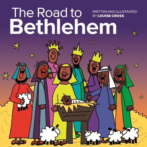 The Road to Bethlehem Mini Book By Louise Cross | eBay.de